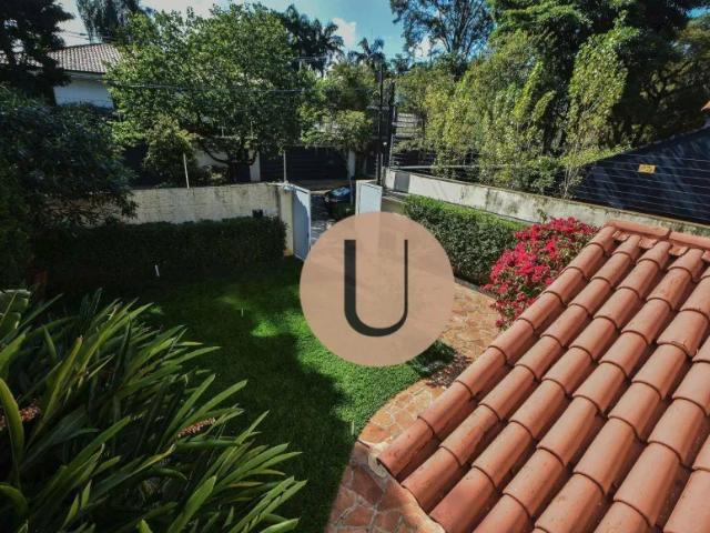 Jardim Europa. Casa com 3 dormitórios para alugar, 250 m² por R$ 41.832/mês