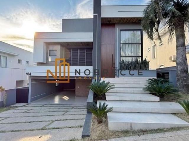 LINDO SOBRADO PARA VENDA OU LOCAÇÃO, CONDOMÍNIO JARDIM VILA PARADISO INDAIATUBA/SP