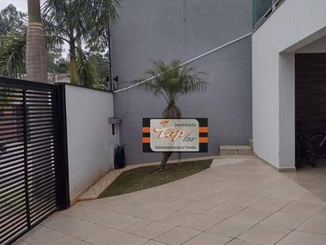 Lindo Sobrado para Venda no Condomínio Nova Caieiras SP