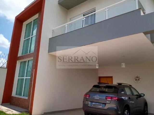 LINDO SOBRADO PARA VENDA NO BAIRRO MARAMBAIA EM VINHEDO