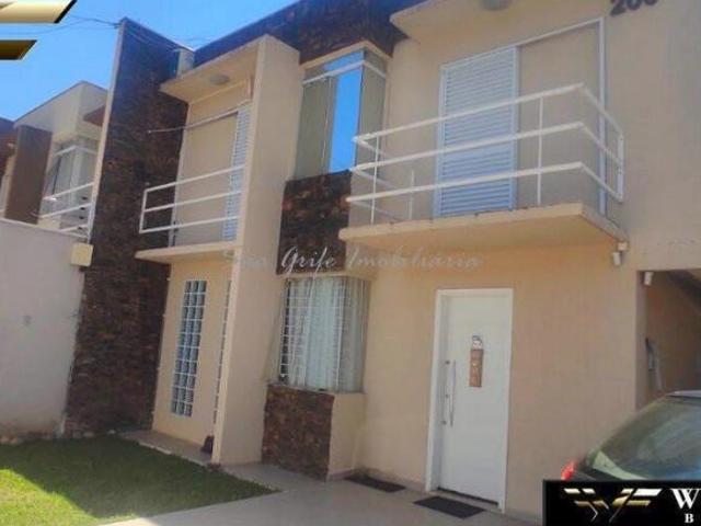 Lindo Sobrado Residencial no Atuba – Espaço Gourme