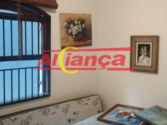 Lindo sobrado residencial Alameda Amélia