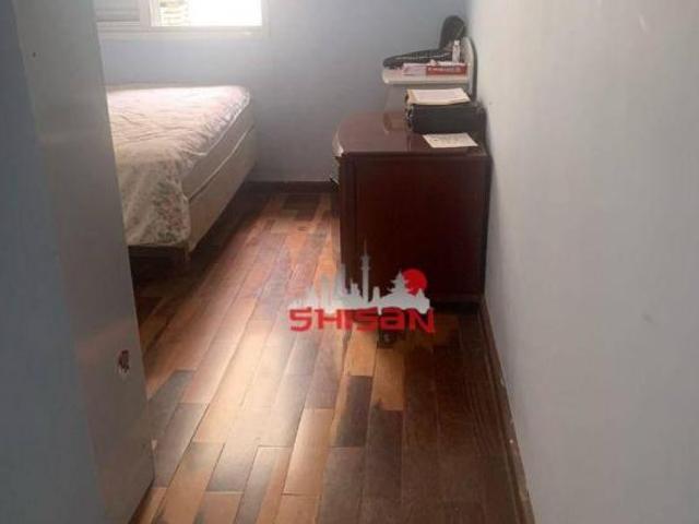 Lindo Sobrado Saude com 03 suites e 03 vagas!