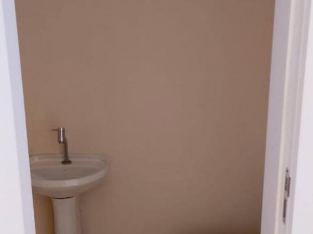 LINDO SOBRADO SEMI NOVO EM CONDOMÍNIO NO CENTRO DA VILA NOVA