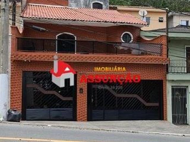 LINDO SOBRADO TERRA NOVA II SBCAMPO