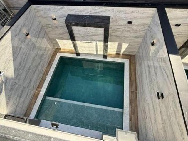Lindo Sobrado Triplex Novo Boqueirão Financia!