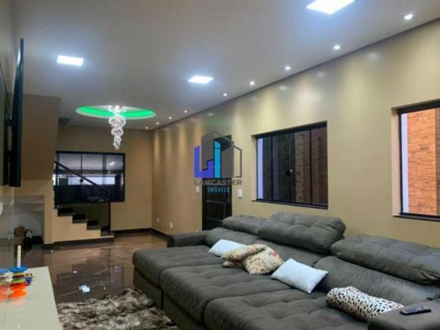 LINDO SOBRADO À VENDA, VILA LINDA, SANTO ANDRÉ