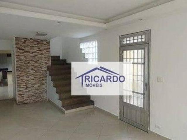 Lindo sobrado 03 dormitórios à venda Gopoúva Guarulhos