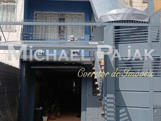 Lindo Sobrado 03 Dormitórios 140 M2 Muito segura e com privacidade
