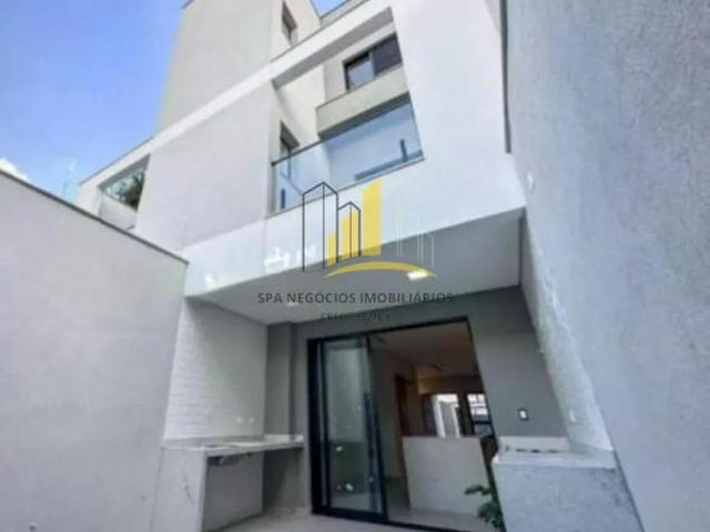Lindo Sobrado 150m² 4 Suítes 02 vagas garagem Arquitetura Moderna R$ 1.280.000 Vila Carrão