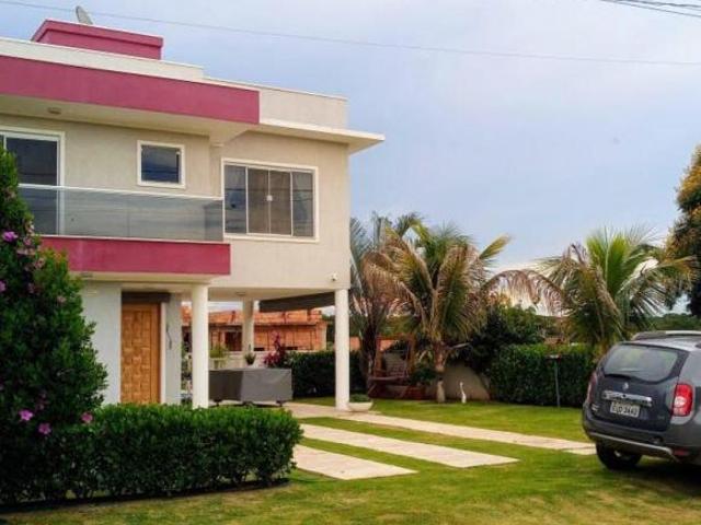 Lindo Sobrado 175m² no asfalto por 850.000,00 Ninho Verde 2 Pardinho/SP