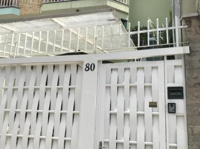 Lindo sobrado 200m2 chácara inglesa