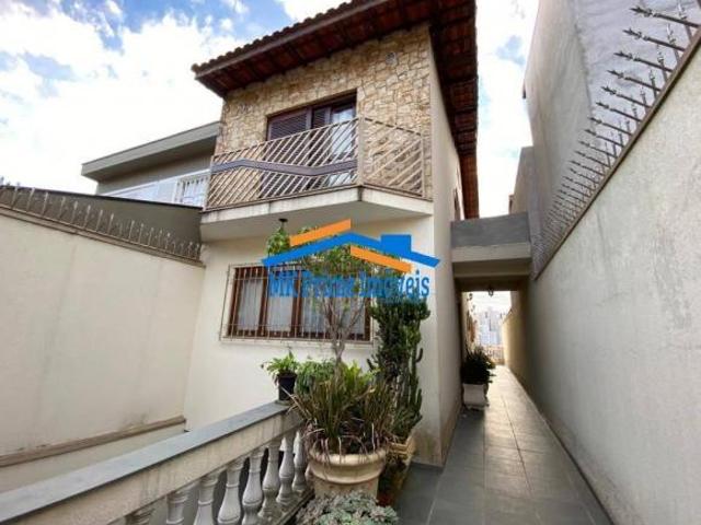 Lindo Sobrado 223 m² 3 Dorm, 1 Suite com Banheira 4 vagas Jaragua/SP