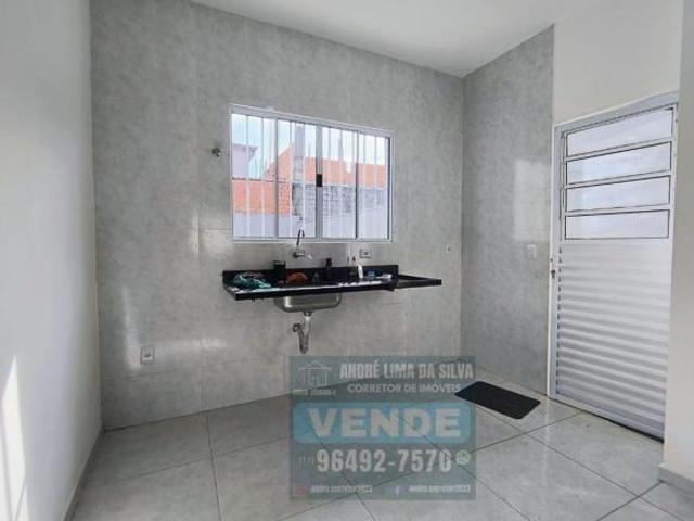 LINDO SOBRADO 2 SUITES GARAGEM PARA 2 CARROS QUINTAL COM ESPAÇO PARA PISCINA NO MIGUEL BADRA SUZANO