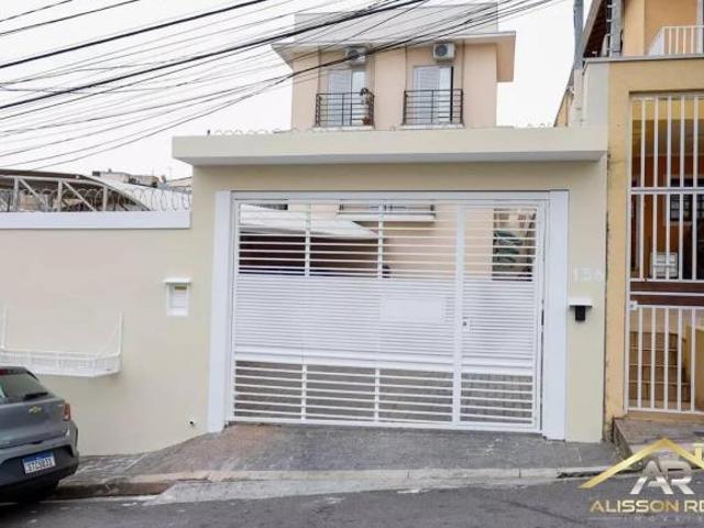Lindo Sobrado 2 Quartos 1 Vaga em Condomínio no Jaguaribe em Osasco!