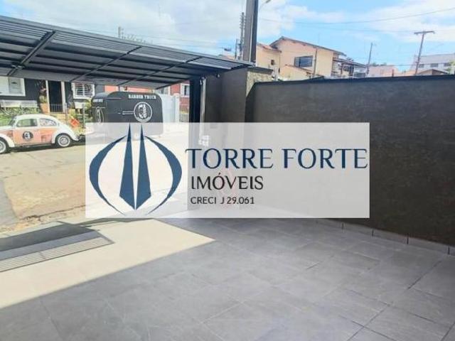 Lindo sobrado 3 dormitírios 3 suites e 2 vagas em Atibaia