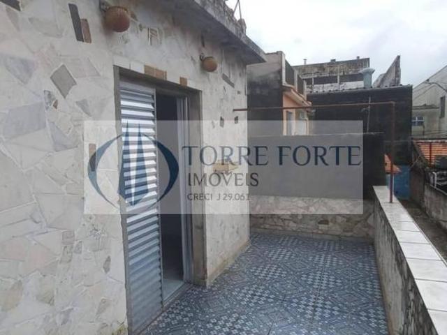 Lindo sobrado 3 dormitórios 1 vaga na Vila Formosa