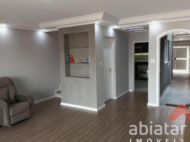 Lindo Sobrado 3 Dormitórios 1 Suíte 2 Vagas Cobertas Quintal Jardim América