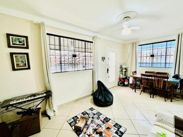 LINDO SOBRADO 3 DORMITÓRIOS 1 SUITE 2 VAGAS E ÁREA DE LAZER BOQUEIRAO/SP