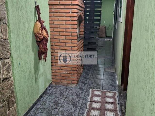 Lindo sobrado 3 dormitórios, 1 suítes, 3 vagas