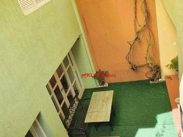 # LINDO SOBRADO 3 DORMITÓRIOS, 2 ESCRITÓRIOS, 320 M2 ÁREA ÚTIL, 3 VAGAS DE GARAGEM ACLIMAÇÃO