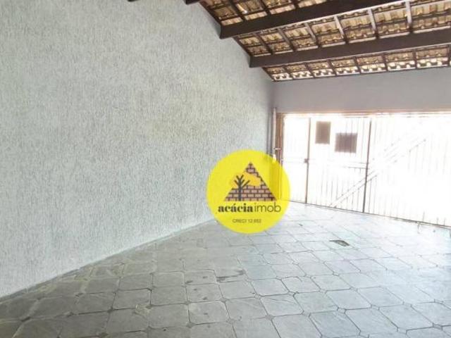 LINDO SOBRADO 3 DORMITÓRIOS