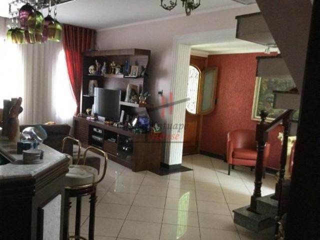 Lindo Sobrado 3 dormitórios
