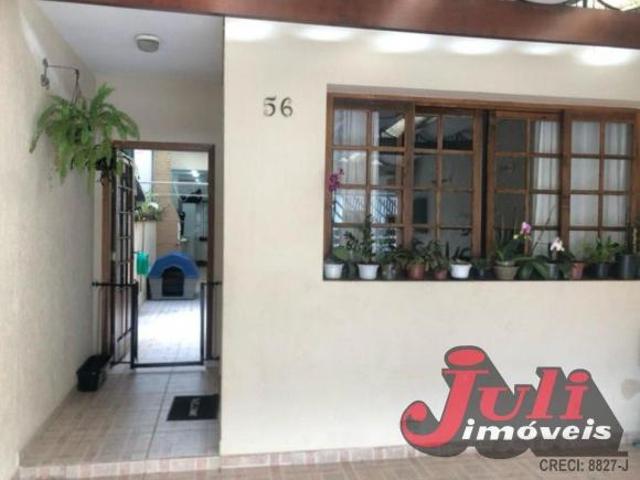 LINDO SOBRADO 3 DORMITÓRIOS SENDO 1 SUÍTE 2 VAGAS JARDIM HOLLYWOOD SBC