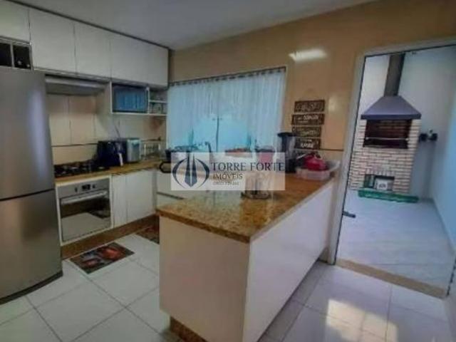 Lindo Sobrado 3 Dormitórios, Suíte, 2 Vagas na Vila Formosa