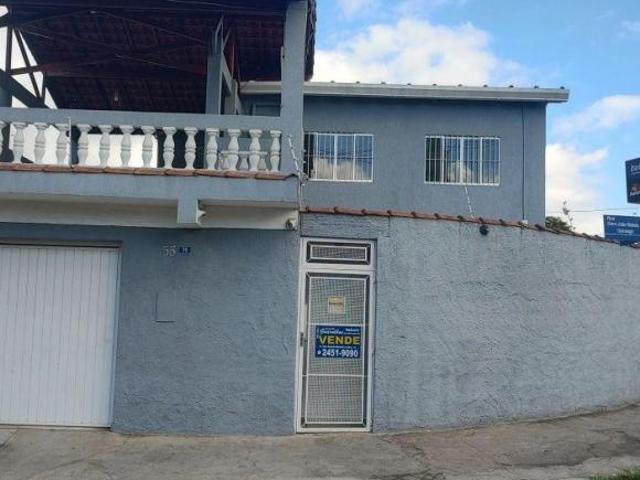 Lindo Sobrado 3 dorms, 1 suíte, 6 vagas Jd Las Vegas R$799.990,00