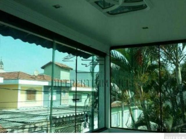 LINDO SOBRADO 3 DORMS, 4 WC, 2 VAGAS NA VILA FORMOSA !