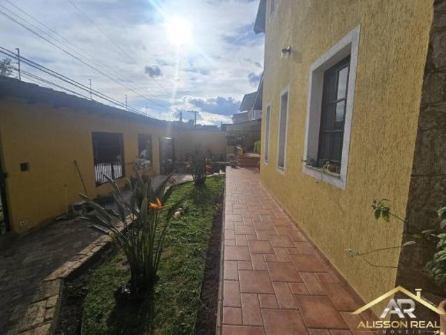 Lindo Sobrado 3 Suítes, 6 Vagas, 430m² de Terreno City Bussocaba/Osasco