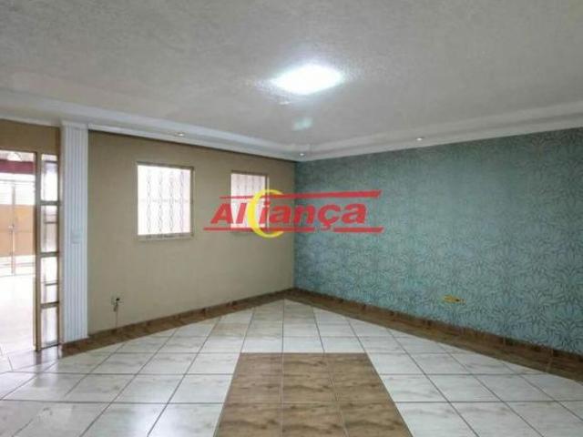 LINDO SOBRADO 3 QUARTOS 1 SUITE 2 VAGAS BELA VISTA GUARULHOS