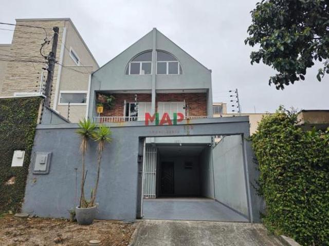Lindo Sobrado 3 Quartos Capão Da Imbuia 186m²
