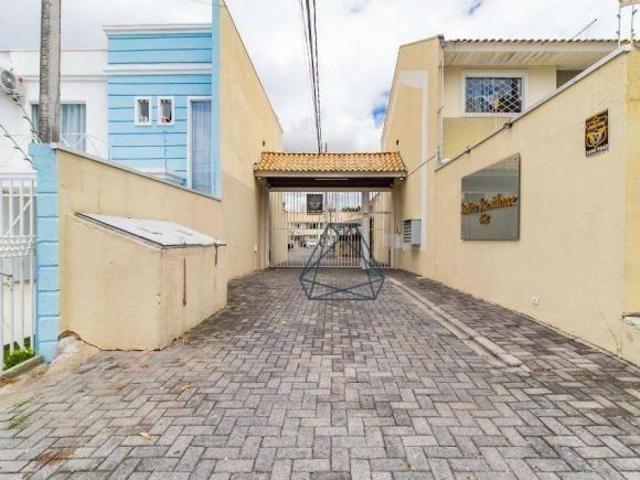 Lindo sobrado 3 quartos no Alto Boqueirão