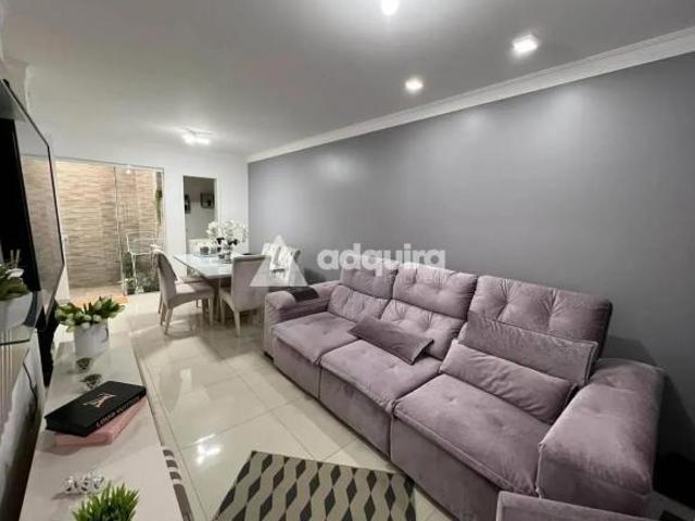 Lindo Sobrado 3 quartos sendo 1 suíte, 2 vagas 97.13m² a venda à venda, Colônia Dona Luíza, Pont