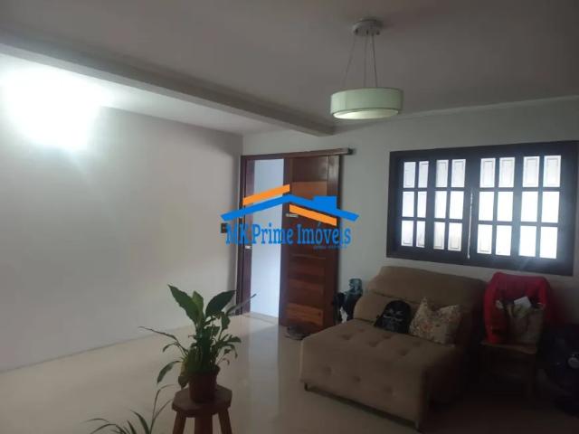 Lindo Sobrado 3 Quartos sendo 1 Suíte, 2 Vagas, Cidade das Flores/Osasco