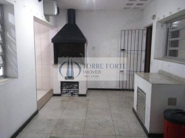Lindo sobrado 4 dormitórios 3 vagas na Vila Ema