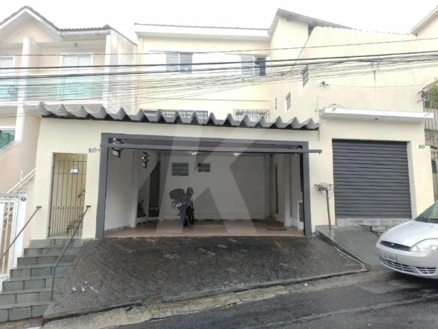 Lindo Sobrado 4 dormitórios, 2 vagas. Parque Vitória