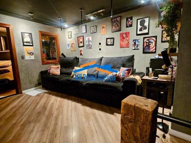 Lindo Sobrado 70m² de 03 Dorm 2 Vagas para Venda Santo Antônio/SP
