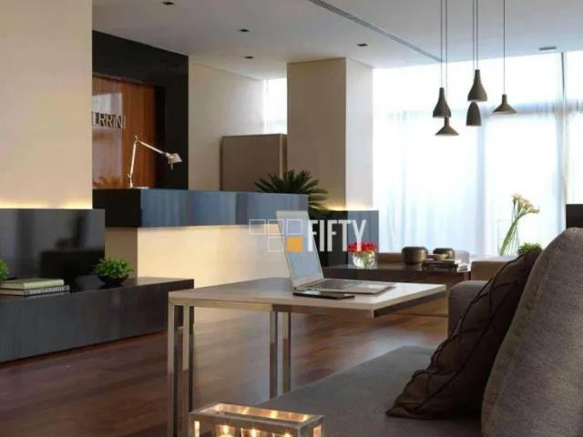 Lindo Stúdio Mobiliado ao lado da Berrini de 63m² para Locação
