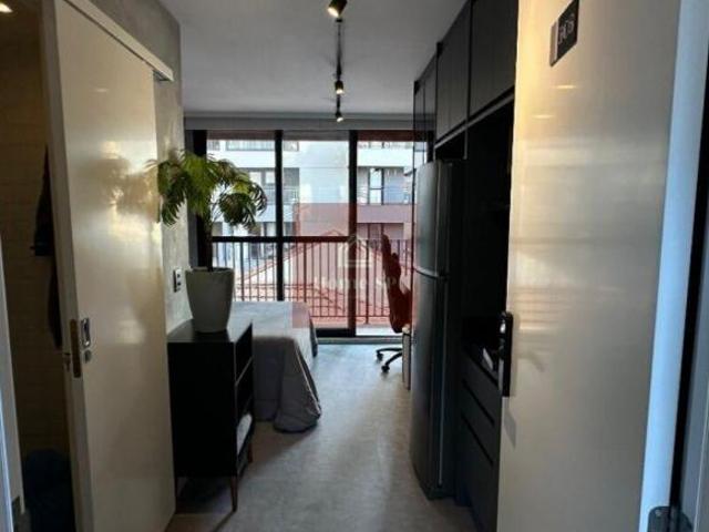 Lindo Studio 20 m2, ao lado da faculdade ESPM