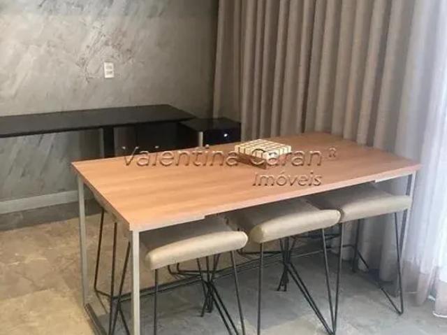 Lindo studio 23m2 mobiliado no Brooklin!