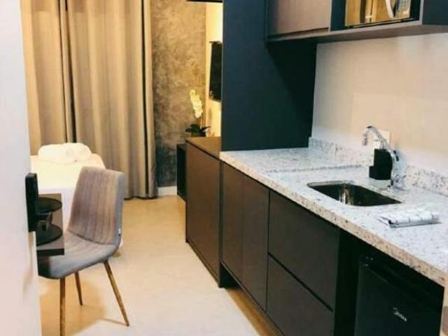 Lindo Studio 24 m² no Brooklin
