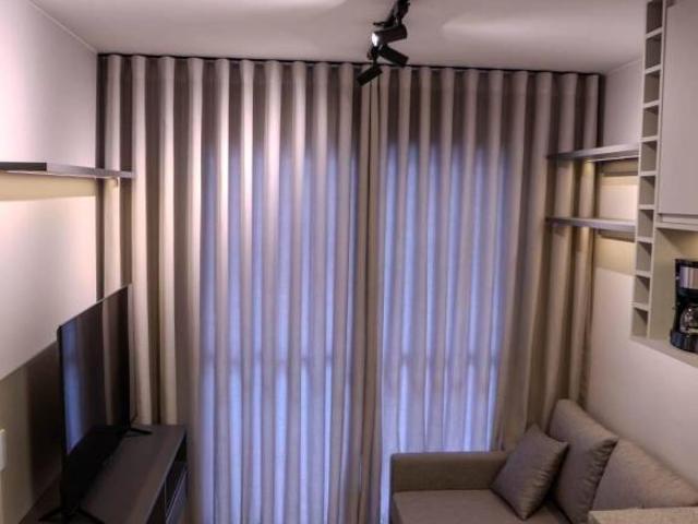 Lindo Studio, 25m², 1 Quarto, Sala/Cozinha integrada na Vila Butantã SP