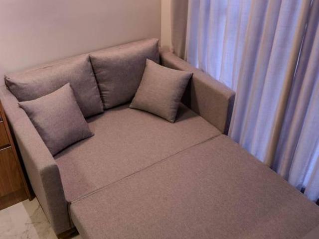 Lindo Studio, 25m², 1 Quarto, Sala/Cozinha integrada na Vila Butantã SP
