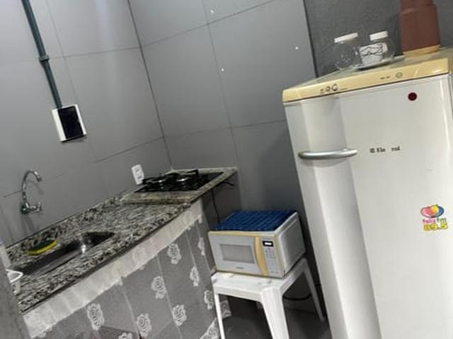Lindo Studio completo em vargem pequena