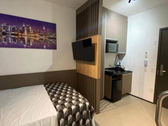 Lindo Studio Em Perdizes