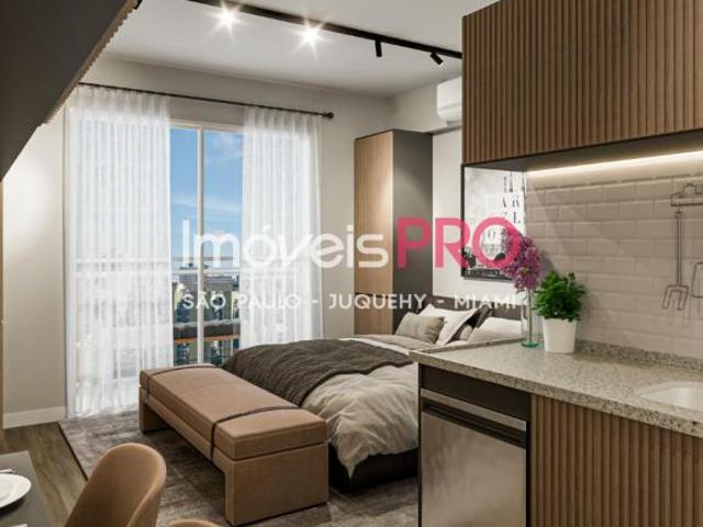 Lindo studio em Pinheiros ao lado da Faria Lima !