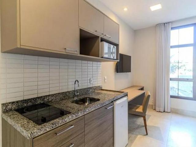 Lindo studio mobiliado no Centro Histórico de Sampa